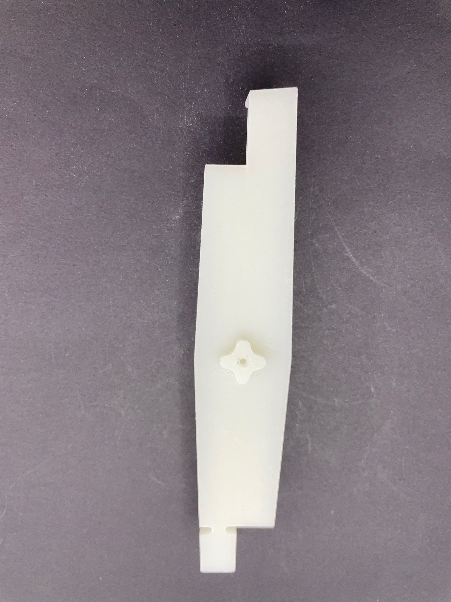 Louvre clips - Fresair - 152mm blade 3D printed - WHITE – Mr Windows AU