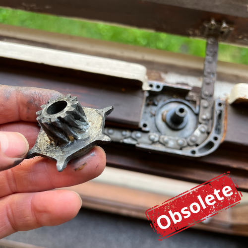 Chain Winder APT - suits awning and casement windows – Mr Windows AU