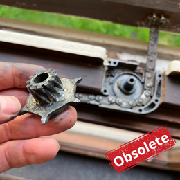 Chain Winder APT - suits awning and casement windows – Mr Windows AU