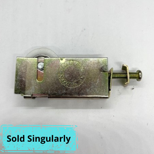 Door roller - suits Naco, Trend doors - 18mm Flares - Sold singly – Mr ...