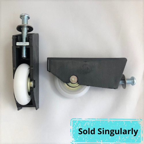 Robe Roller - suits G James and various brands - Convex wheel - Sold S ...