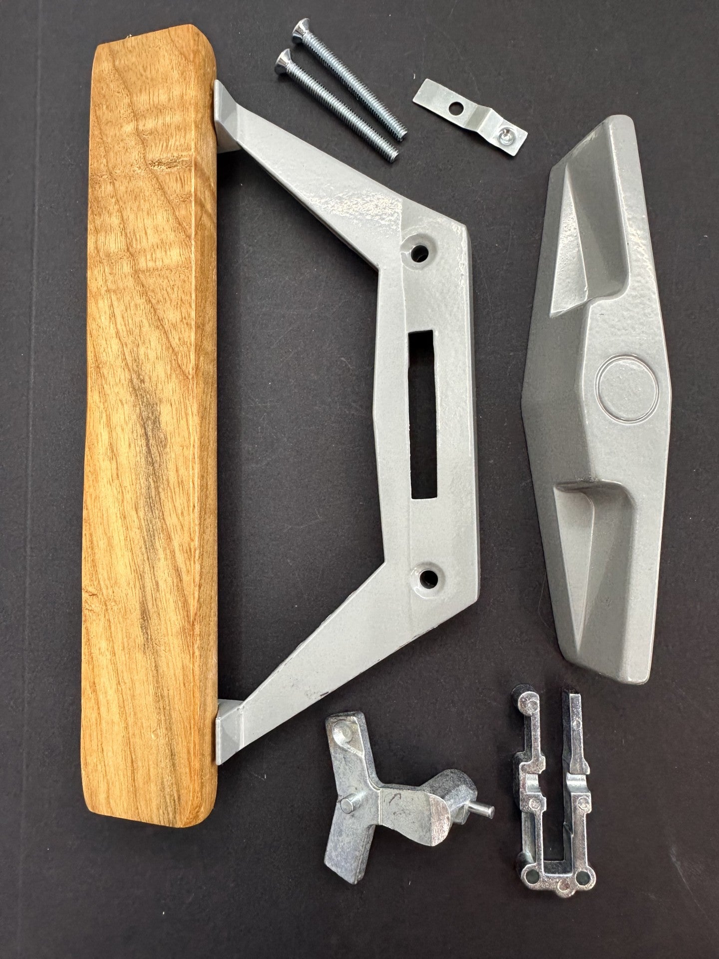 Sliding patio door lock latch replacement Stegbar and Trimview – Mr ...