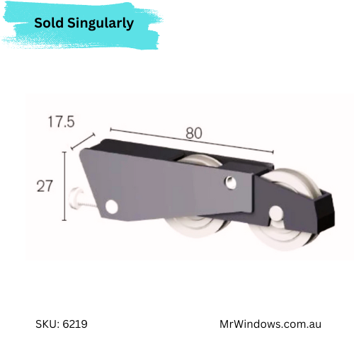 Doric Sliding Door Rollers – Page 2 – Mr Windows AU