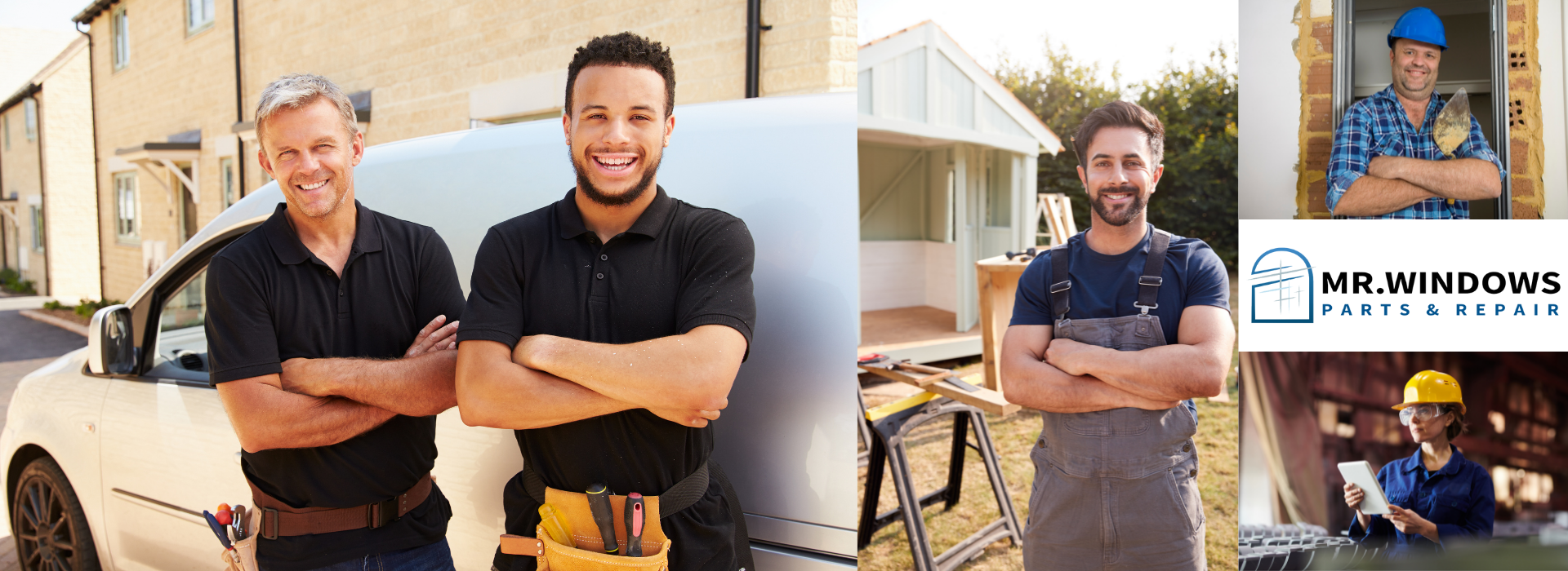 Mr Windows Parts For Repair | Window Parts, Door Parts & Shower Parts ...