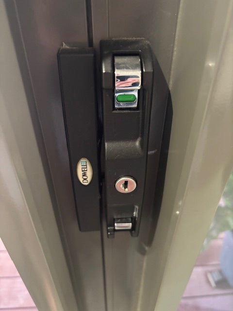 Sliding door DS2010 Alpine sliding door lock – Mr Windows AU