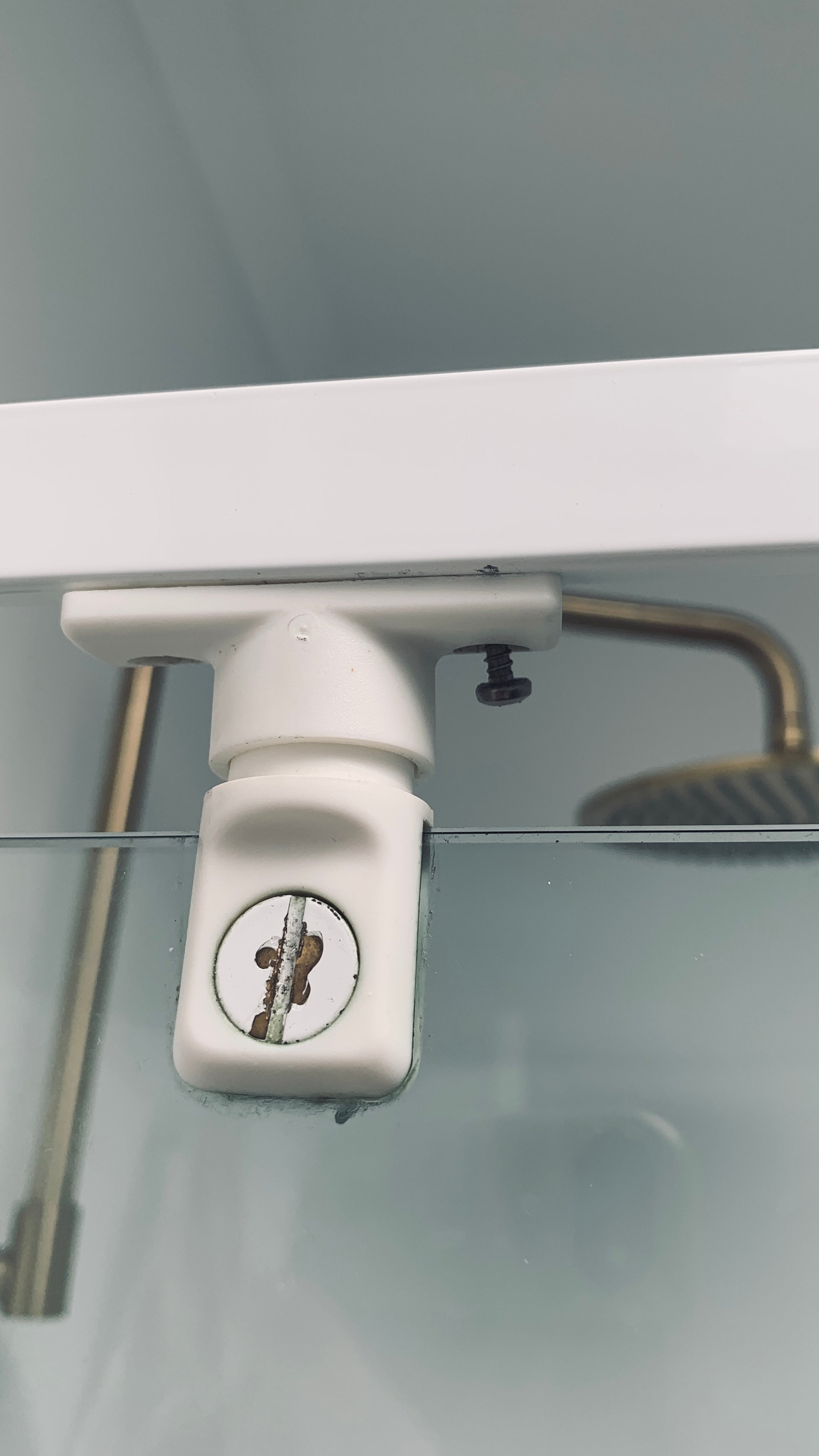 Shower pivot block set - suits Seville and Charisma showers by Athena ...