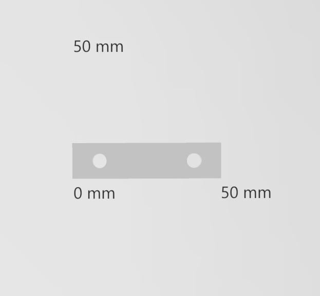 3D Printed Cam Handle Packer 3mm – Mr Windows AU