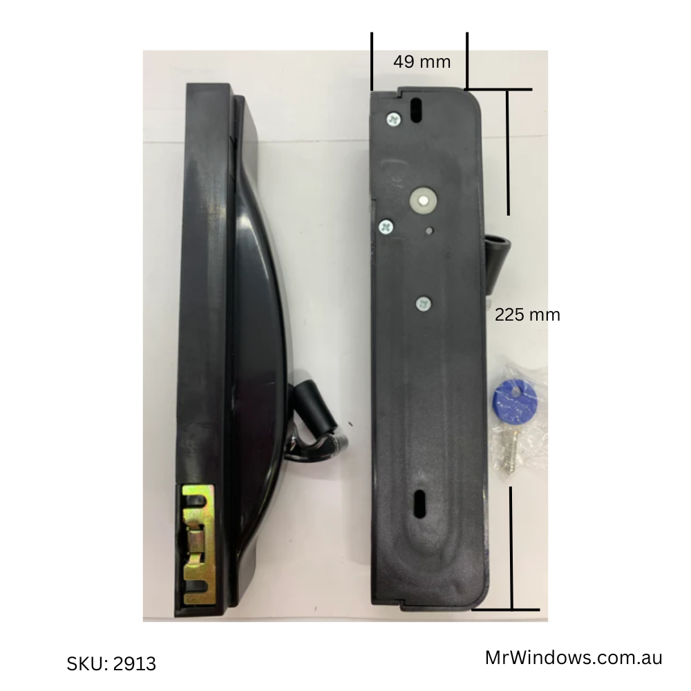 Chain Winder - suits Southern Star Aluminium awning windows- Keyed – Mr ...