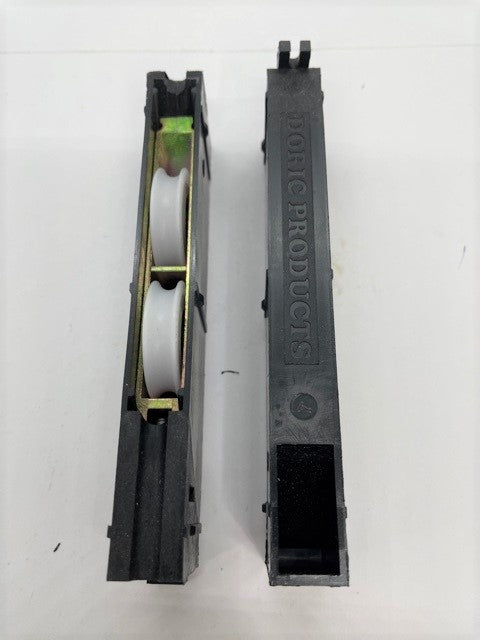 Sliding door roller - heavy duty Double Bogey – Mr Windows AU