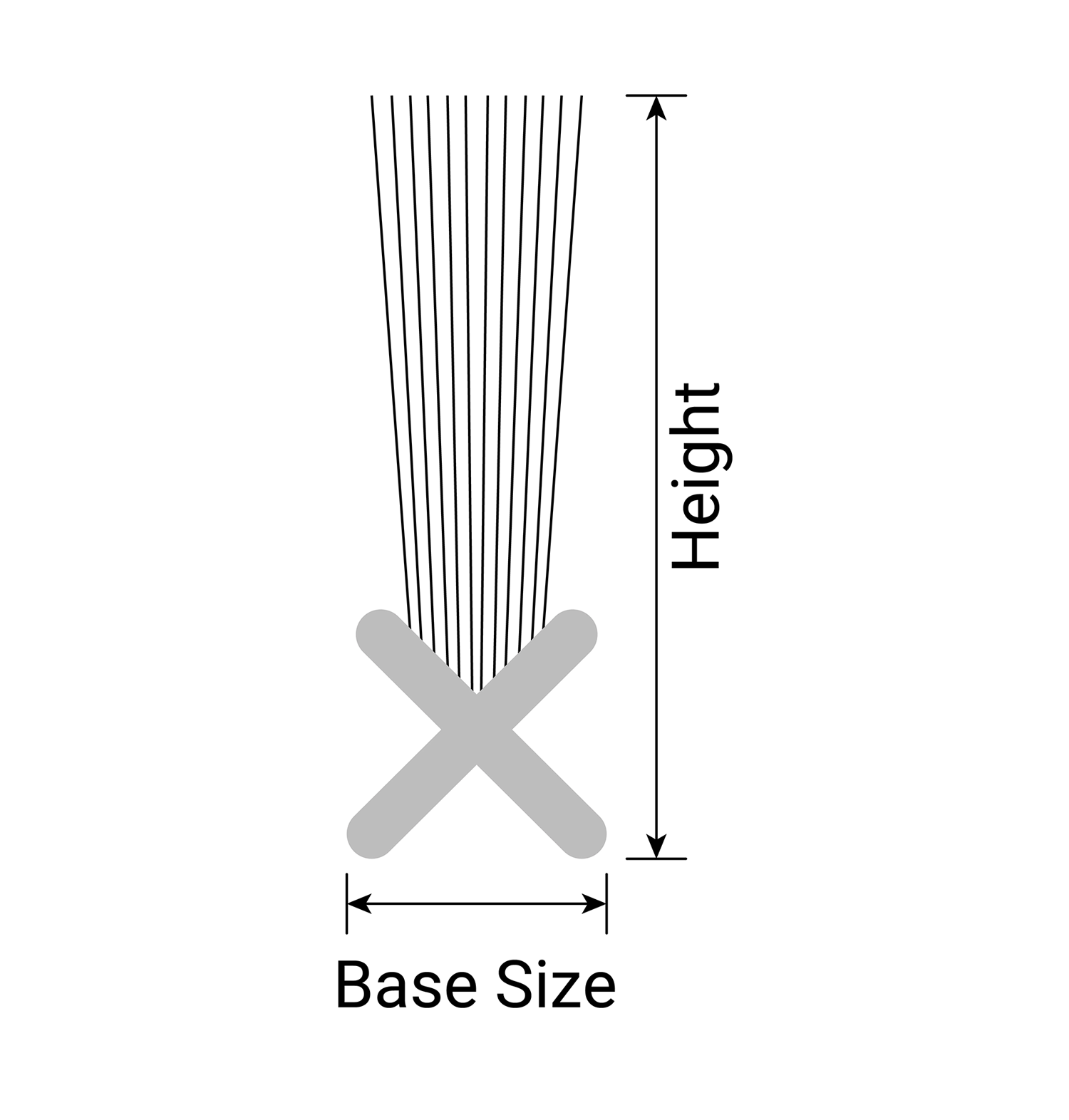 Fringe pile weather pile for windows, doors and screens - Sold per met ...