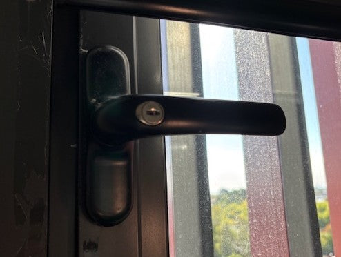 GIESSE lever handle only - SPECIAL ORDER IN PRODUCT – Mr Windows AU