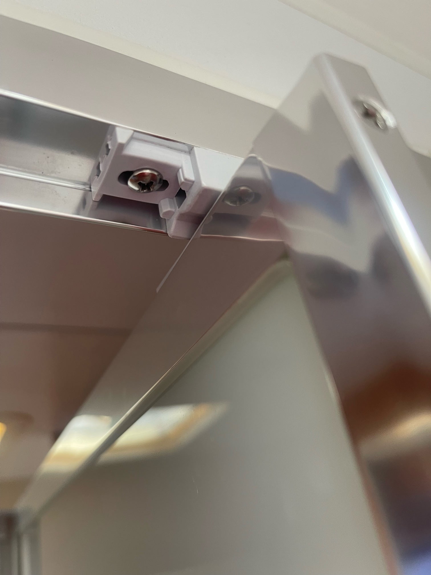 Phoenix Hinged Shower Screen Pivot Set Black- sold full kit – Mr Windows AU