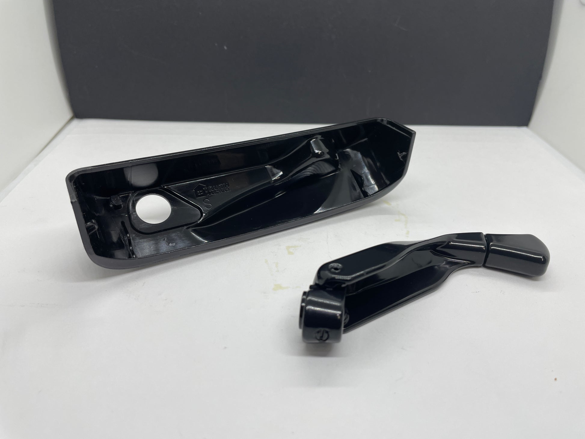 Truth TANGO cover & handle LH - Black ENCORE – Mr Windows AU