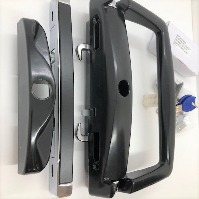 Sliding door lock - Timbarra - surface mounted - Trend FHS replacement ...