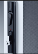 Lock - Security door lock - Lockwood 8653 (Crimsafe approved) sold in ...