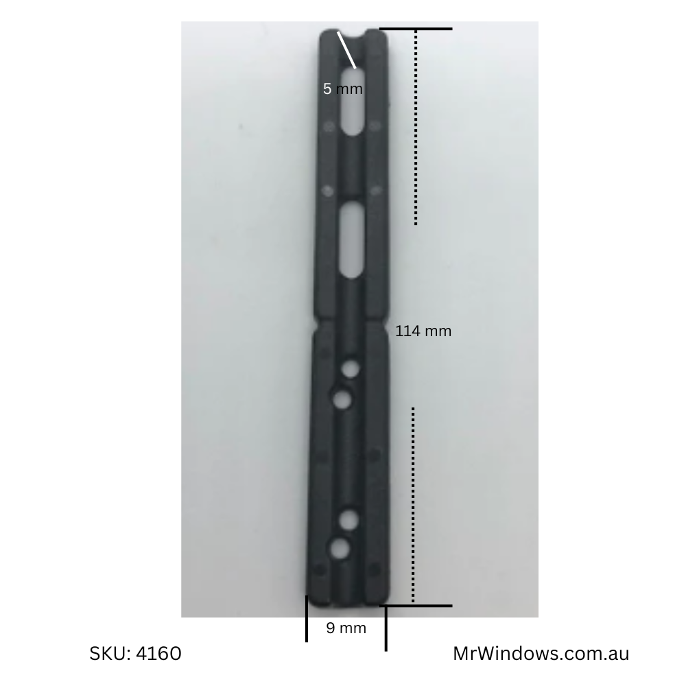 PACKERS to suit screen doors and fly door locks – Mr Windows AU