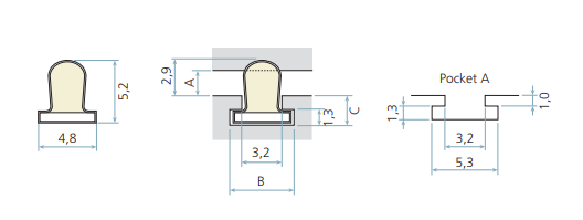 Foam seal Q-Lon - Sold per meter – Mr Windows AU