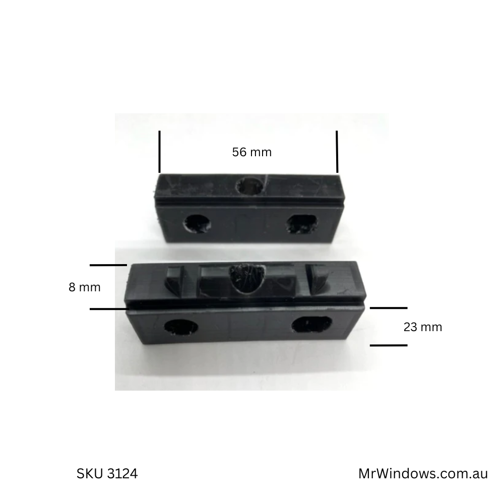 Regency Pivot Blocks - can be used as an Aqua replacement – Mr Windows AU