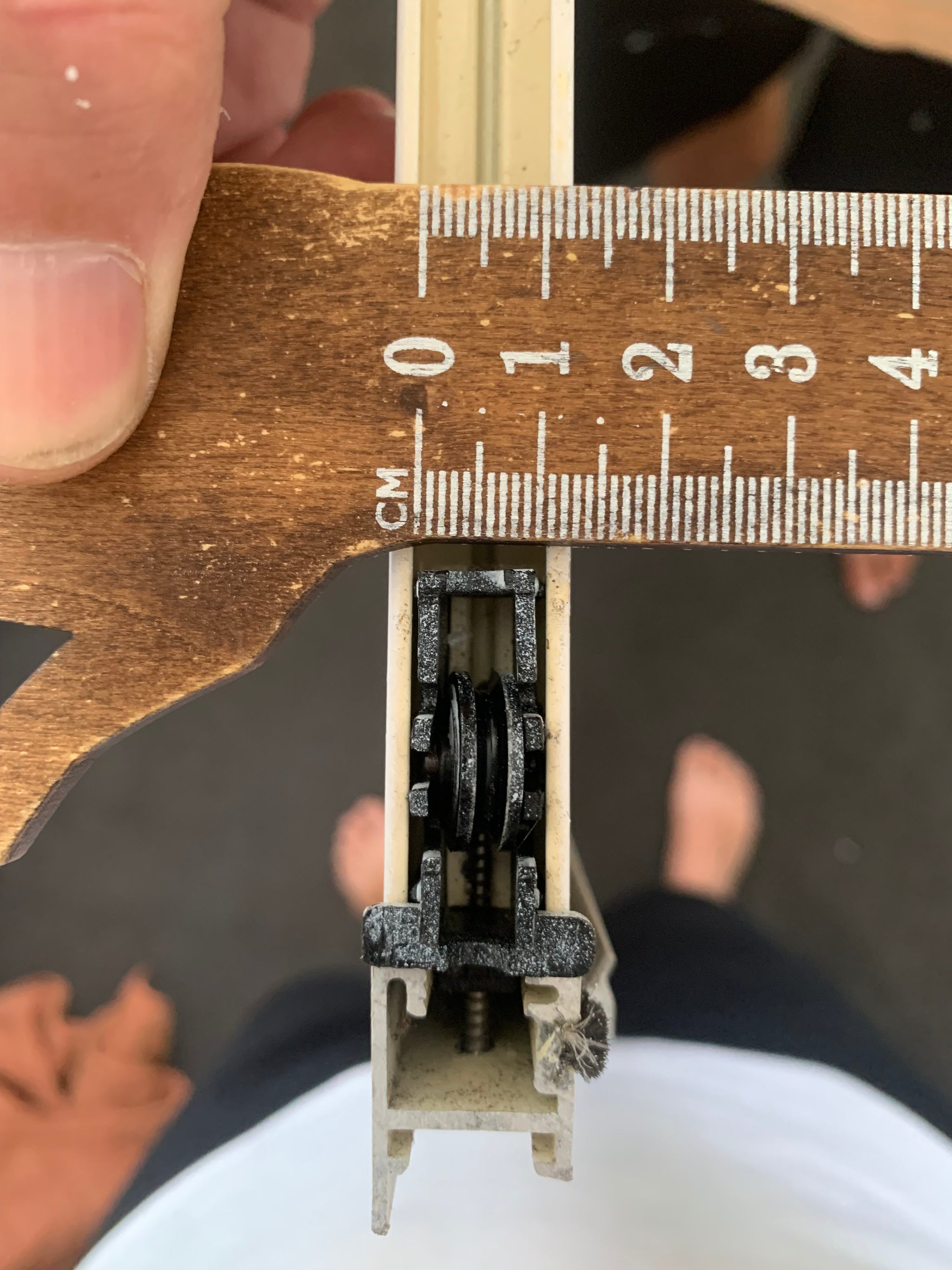 Rollers - suit AWS Vantage sliding windows - Sold singularly – Mr ...