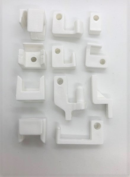 SHOWER repair kit to suit the Elegant shower screen – Mr Windows AU