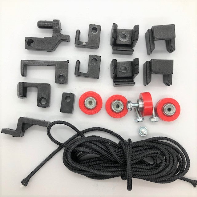 SHOWER repair kit to suit the Elegant shower screen – Mr Windows AU