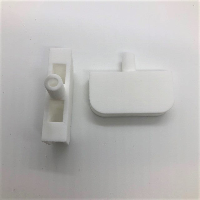 Shower Door Pivot Blocks - Buy Shower Pivot Block Kits – Mr Windows AU