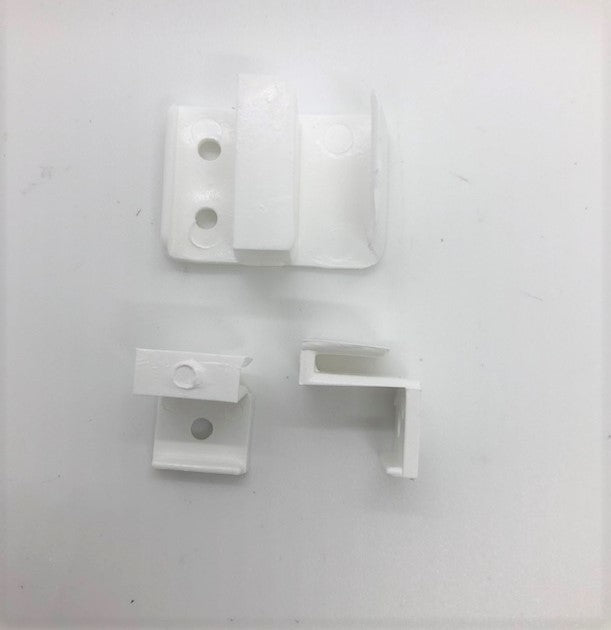 Shower SILL blocks - suits Regency sliding screens - SILL J & E Block ...