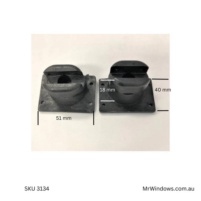 Shower Screen Pivot Kits – Mr Windows AU