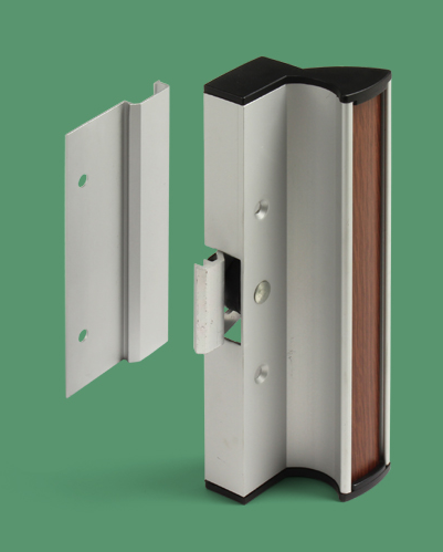 Sliding door handle - Clamp style – Mr Windows AU