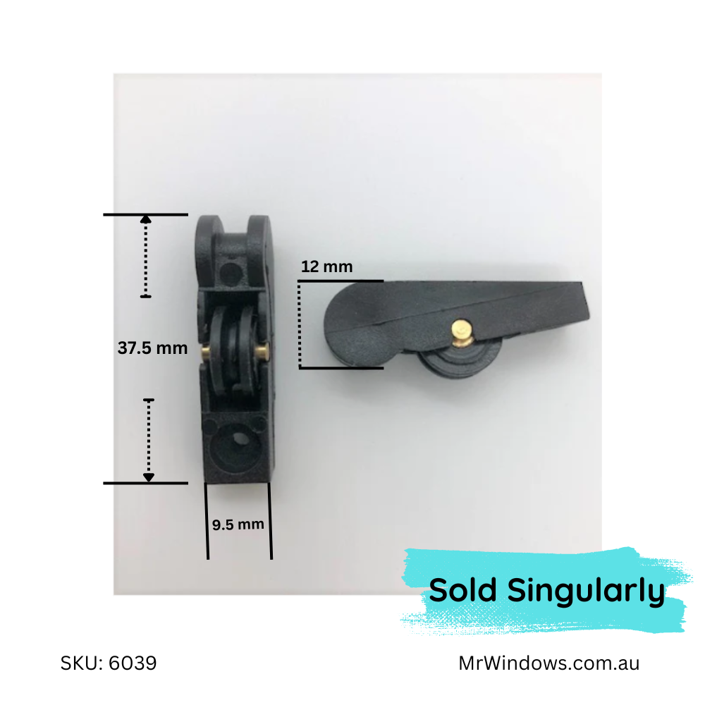 Window and Showcase roller - suits Crestlite, Cowdroy – Mr Windows AU