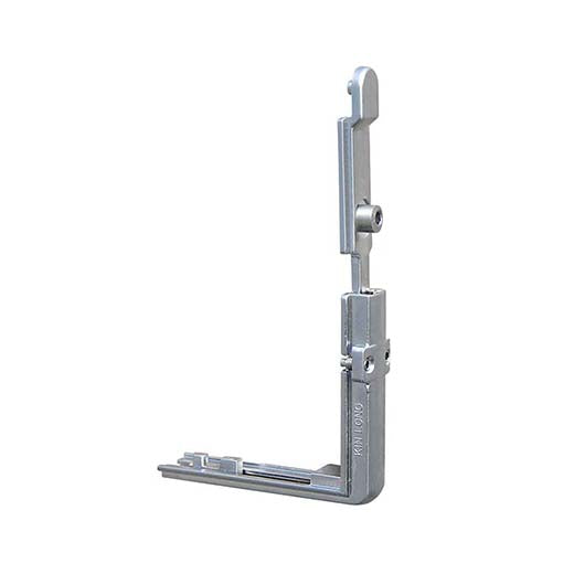 Corner device ZA1 - suits multipoint lock by Kinlong – Mr Windows AU