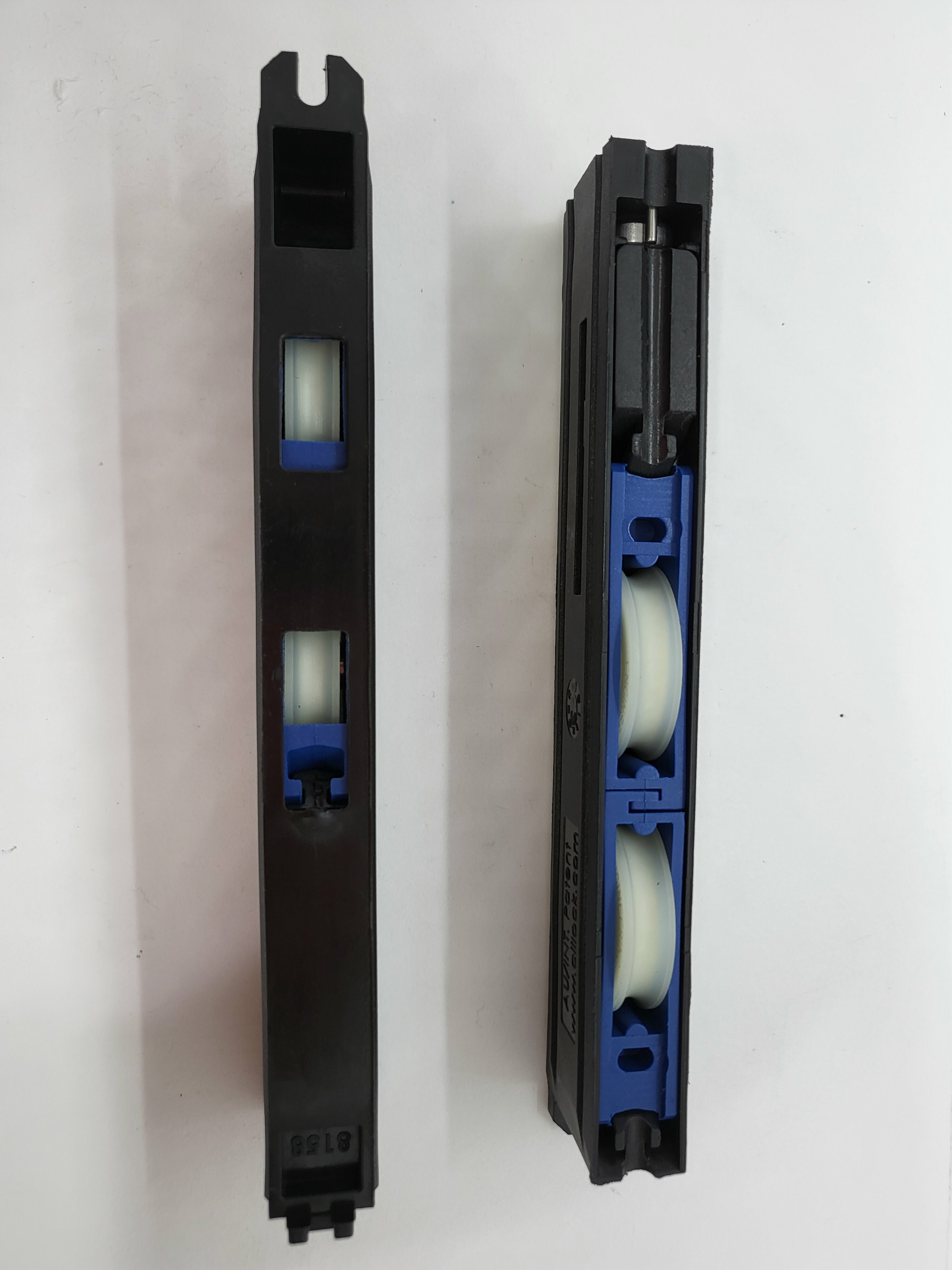 Door rollers - Suits Ezi-Al doors - heavy duty – Mr Windows AU