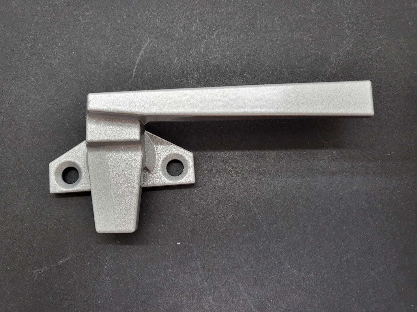 Truth Trimline - CAM handle - Sash lock - silver grey – Mr Windows AU