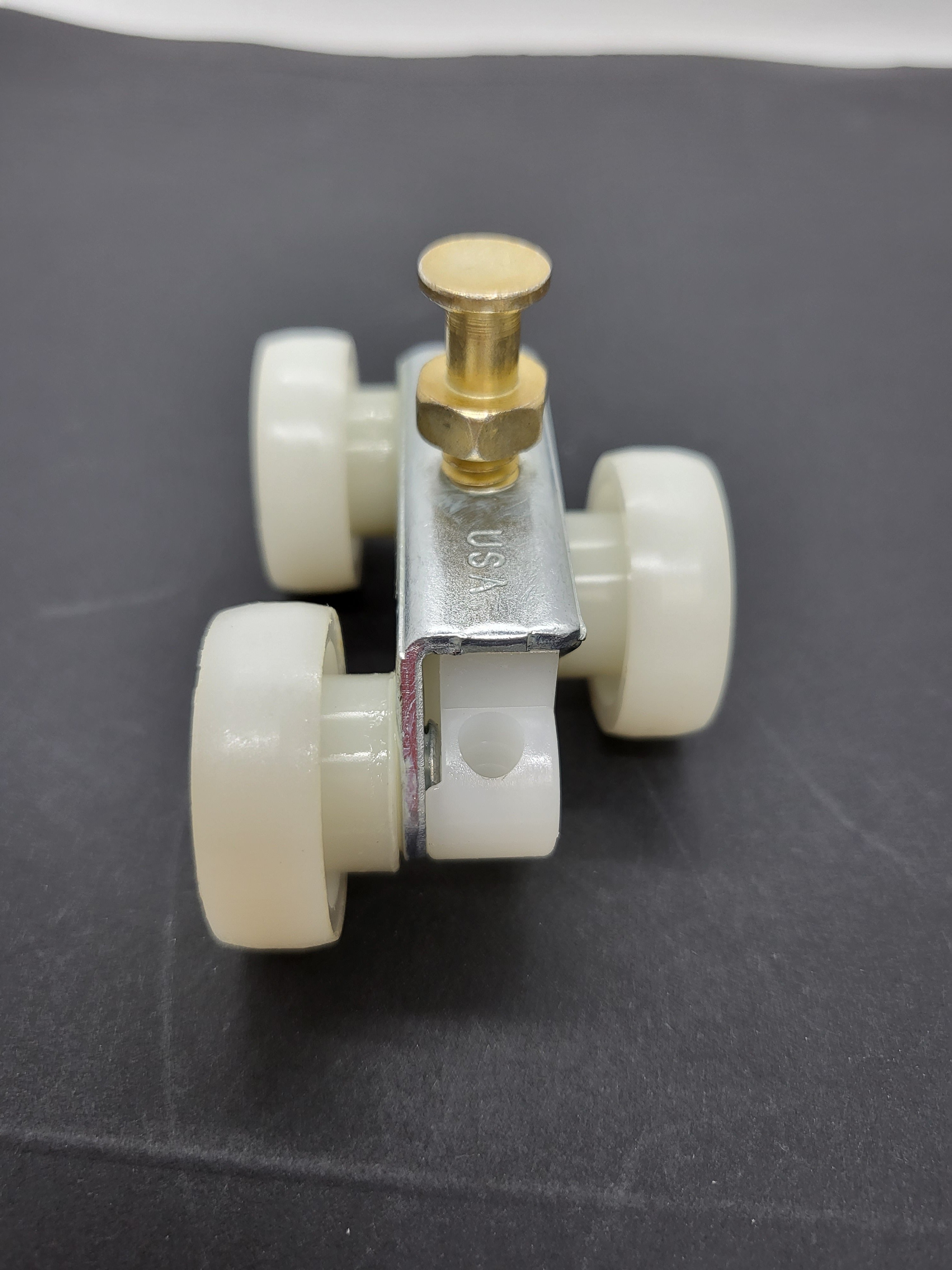 Tricycle cavity door roller/ hanger - 3 roller configuration – Mr ...