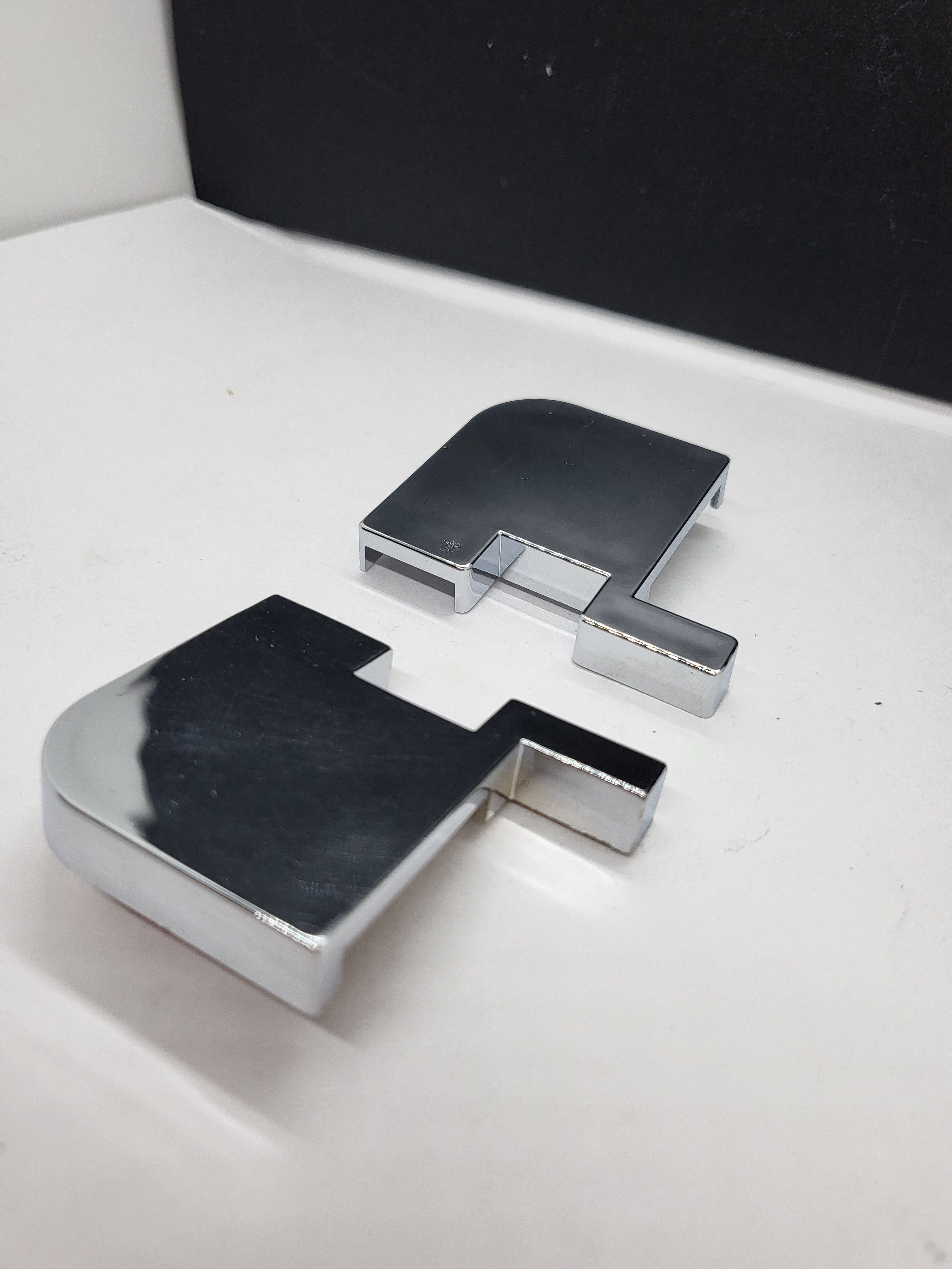 Shower caps, adaptors, flap seal to suit Optima pivot shower series ...