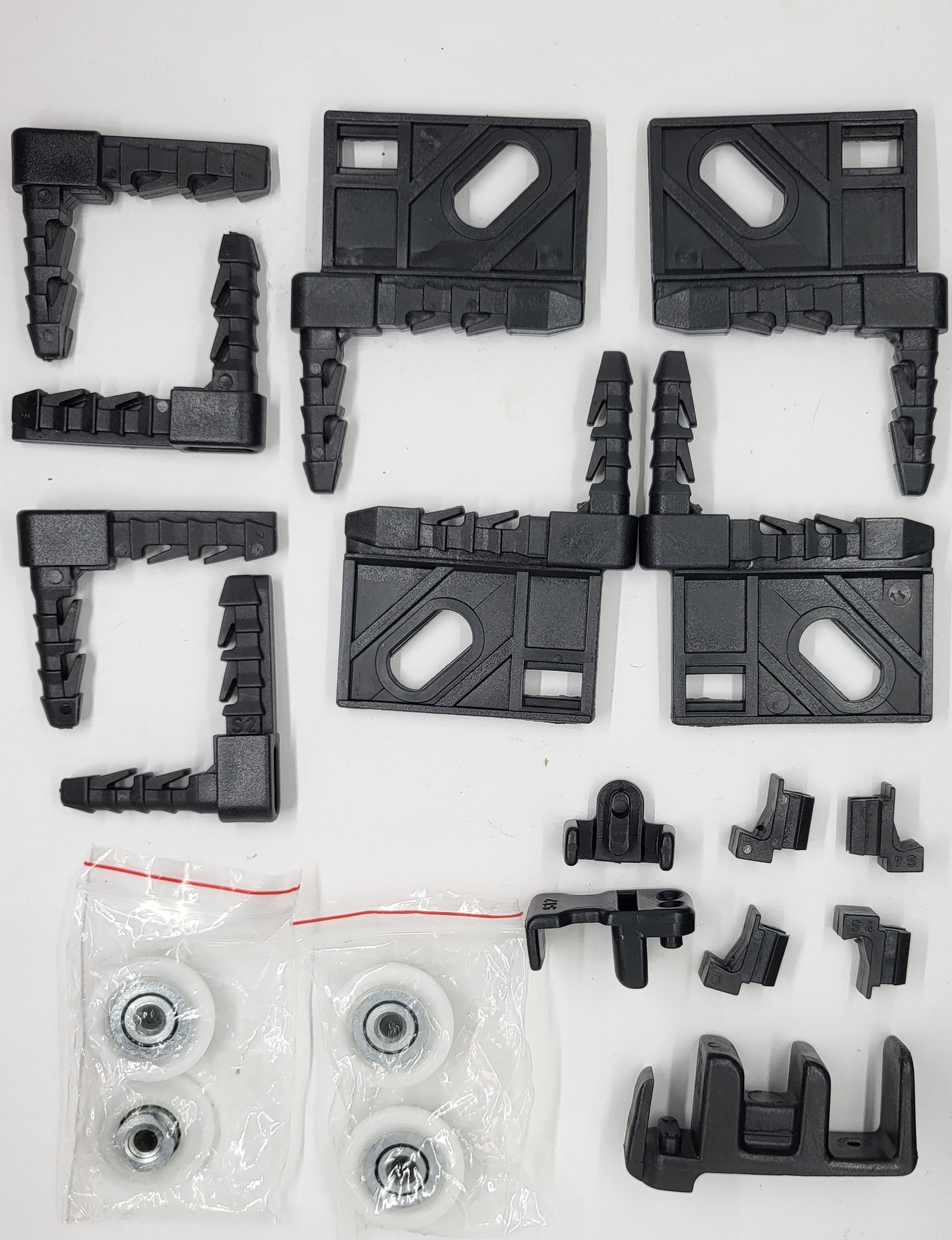 Stegbar Softline Shower Screen Full Repair Kits – Mr Windows AU