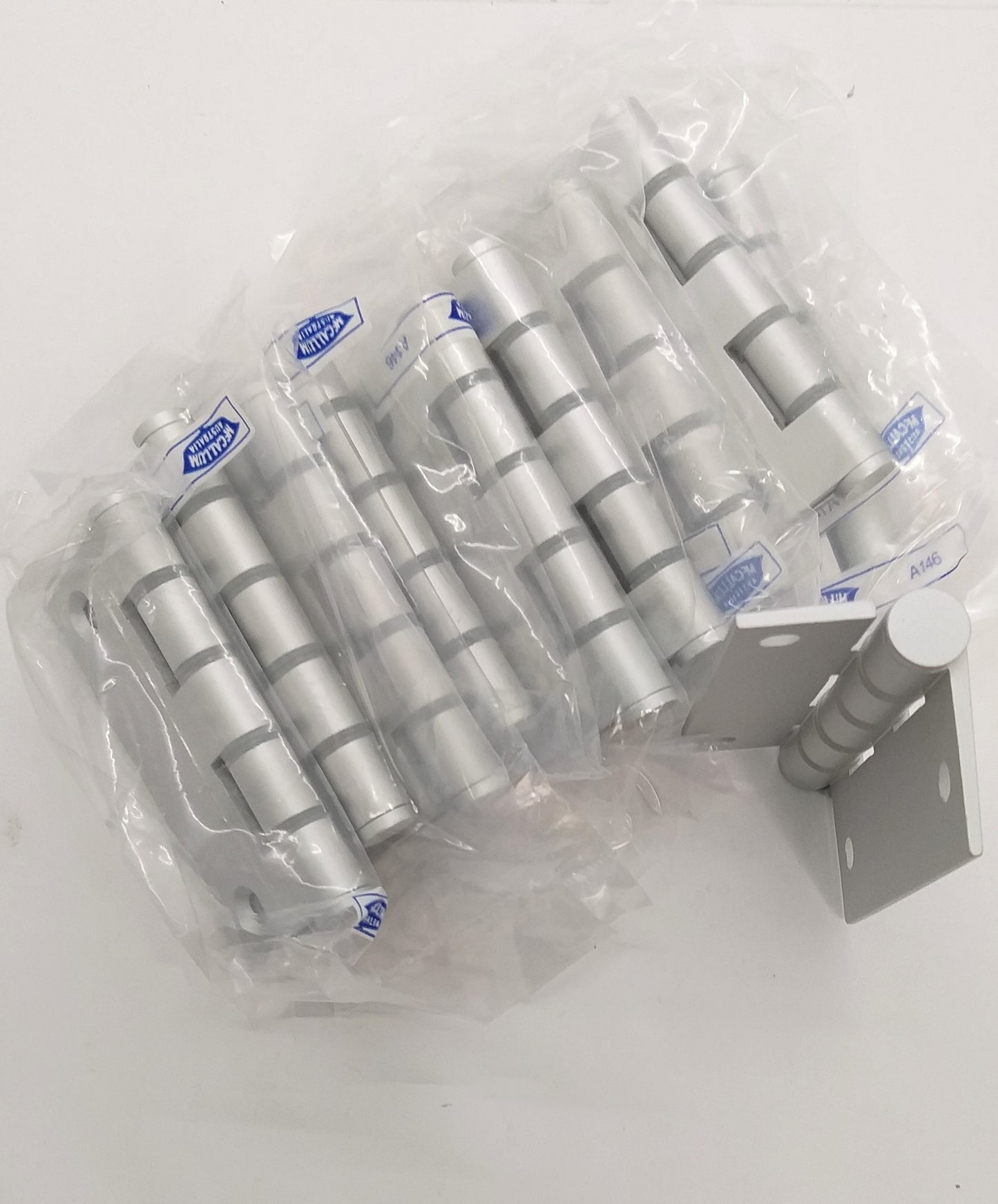 JOCKEY hinge - pack of 10 - suit Capral extrusions – Mr Windows AU