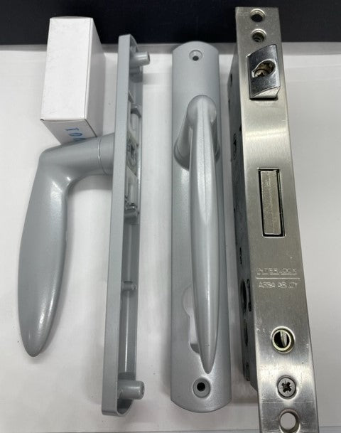 LOCK mortice lock - Miro- Sold as a complete kit – Mr Windows AU