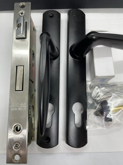 LOCK mortice lock - Miro- Sold as a complete kit – Mr Windows AU