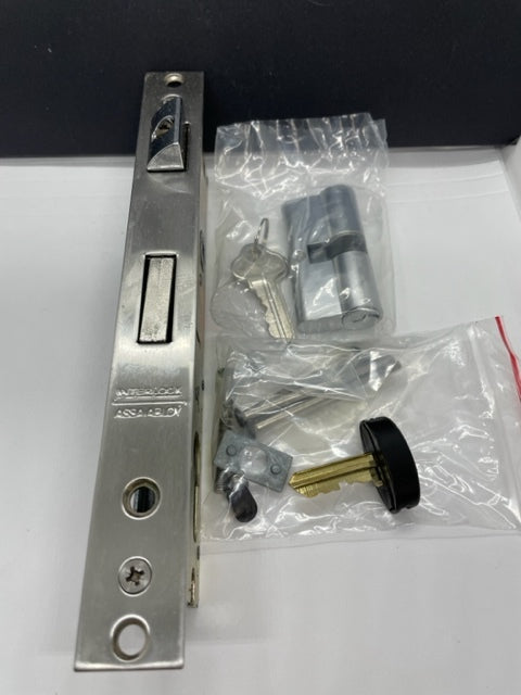 LOCK mortice lock - Miro- Sold as a complete kit – Mr Windows AU