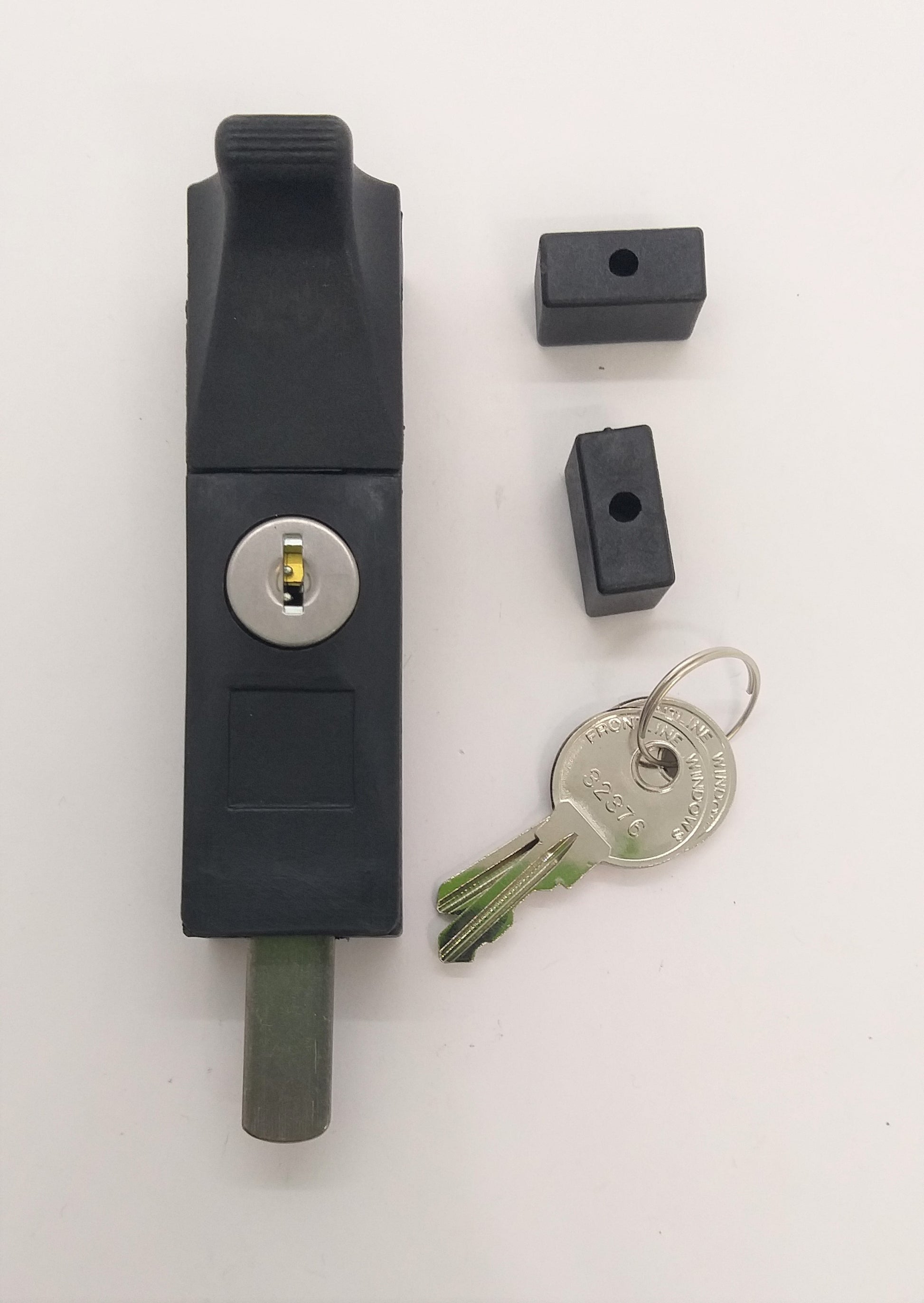Vent lock - suits Frontline sliding windows - keyed - sold singularly ...