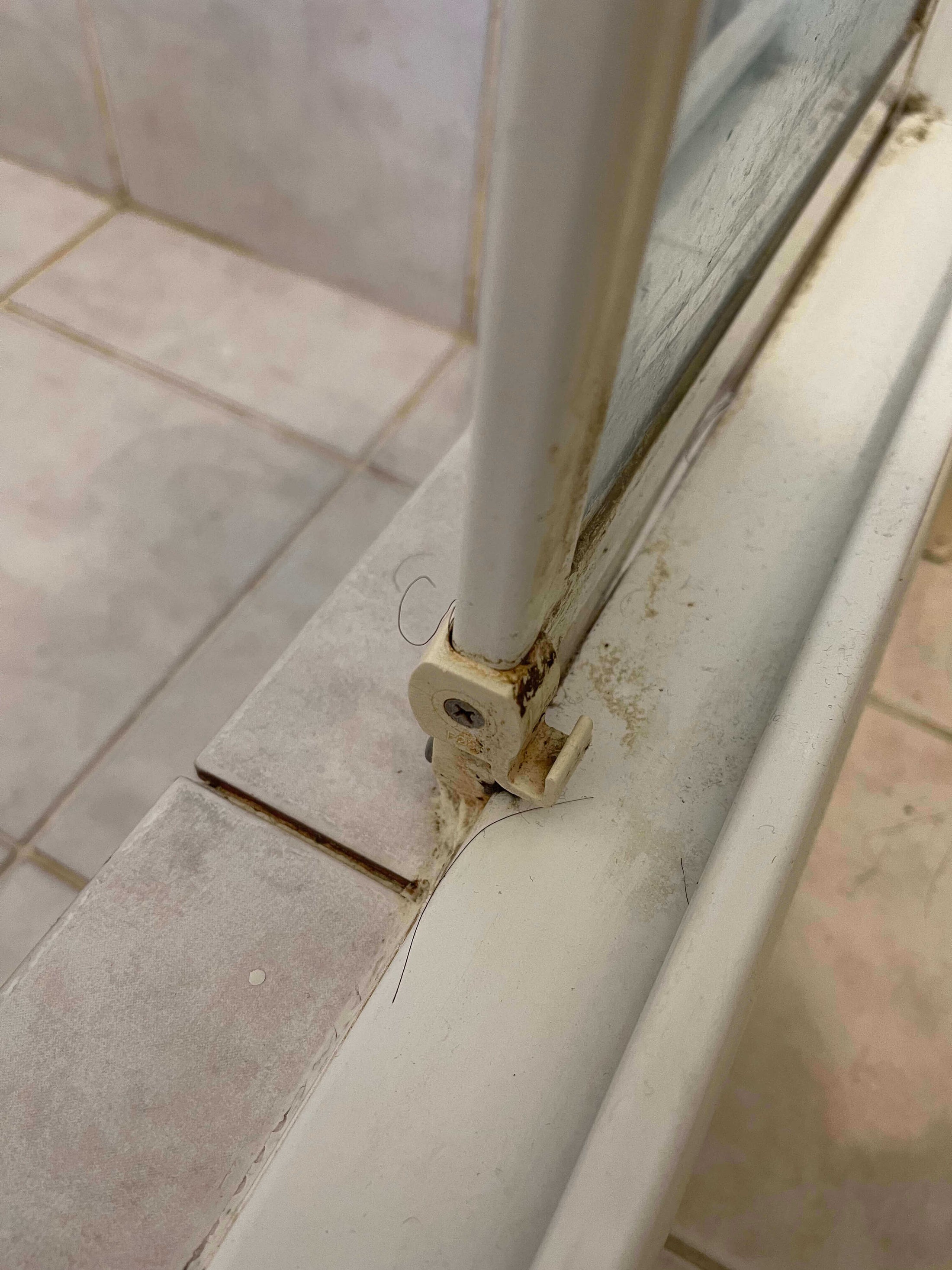 Shower screen panel set 27125 - suits Boral and Ultima - 3D PRINTED ...