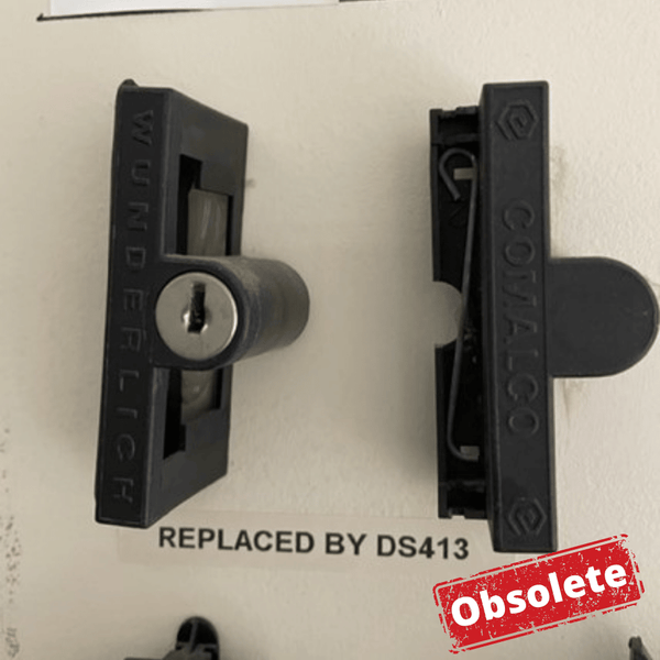 Window Handle - suits Comalco, Wunderlich windows - Keyed – Mr Windows AU