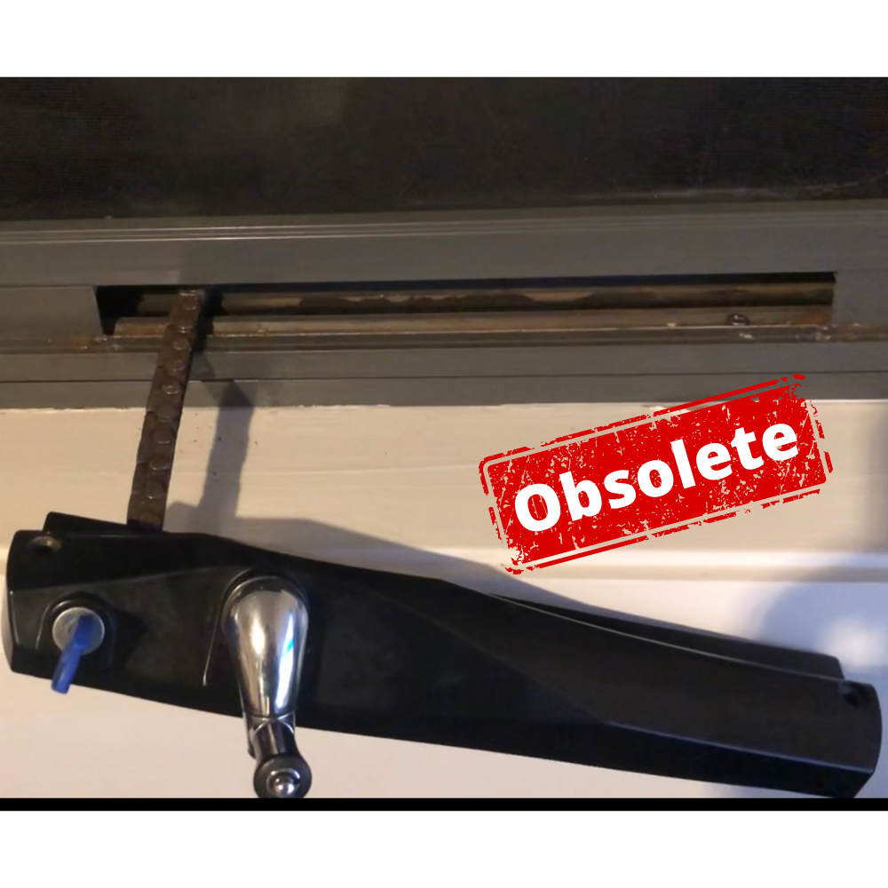 Chain Winder NEW DS1, DS2 (replaces old DS1177) – Mr Windows AU