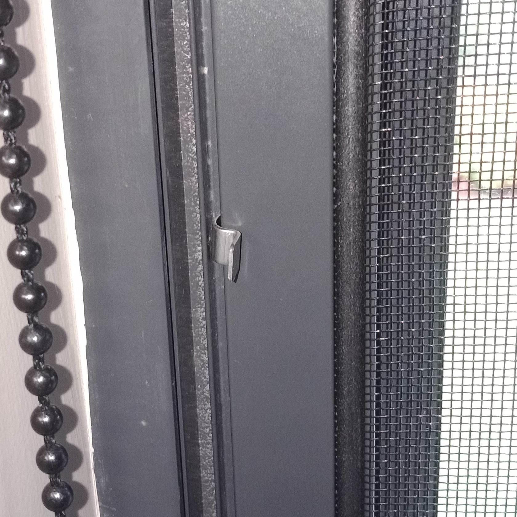 Fly screen clip - suits Trend windows - sold in pack of 10 – Mr Windows AU