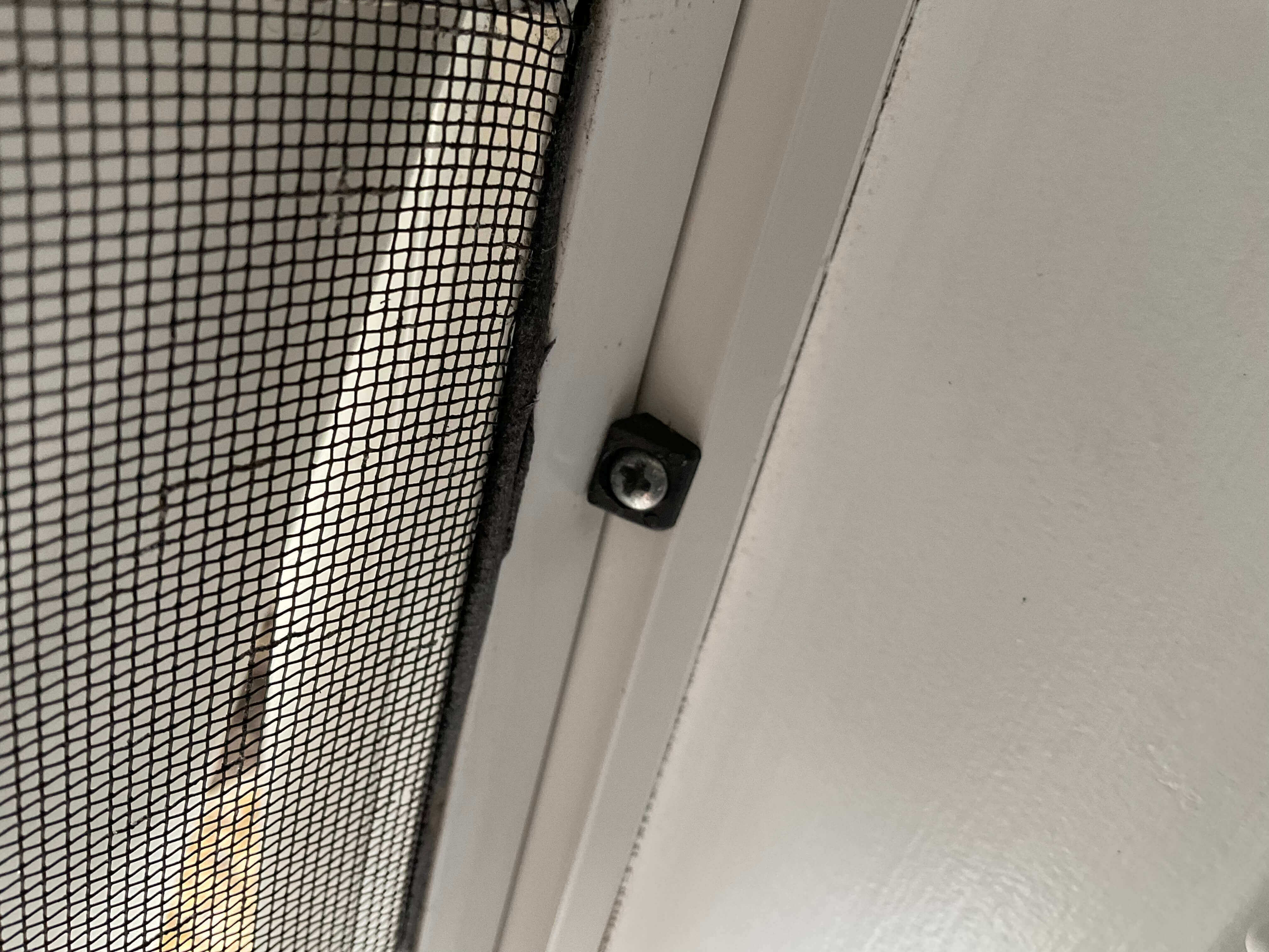 A & L Flyscreen Clip - Sold in pack of 10 - Black – Mr Windows AU