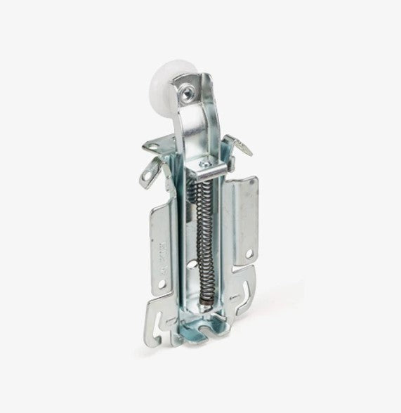 ACME robe roller spring loaded - top roller sliding closet wardrobe ...