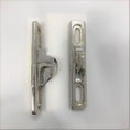Bradnams Airlie sliding door lock- Sold in components – Mr Windows AU