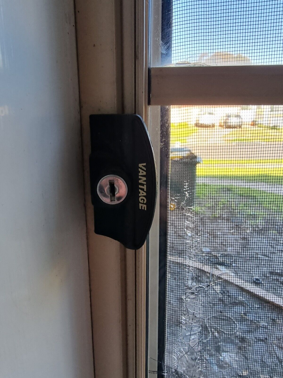 Window Handle - suits AWS Vantage, Magnum windows – Mr Windows AU