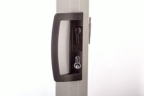 Bradnams old SD2 sliding door lock latch replacement - complete kit ...